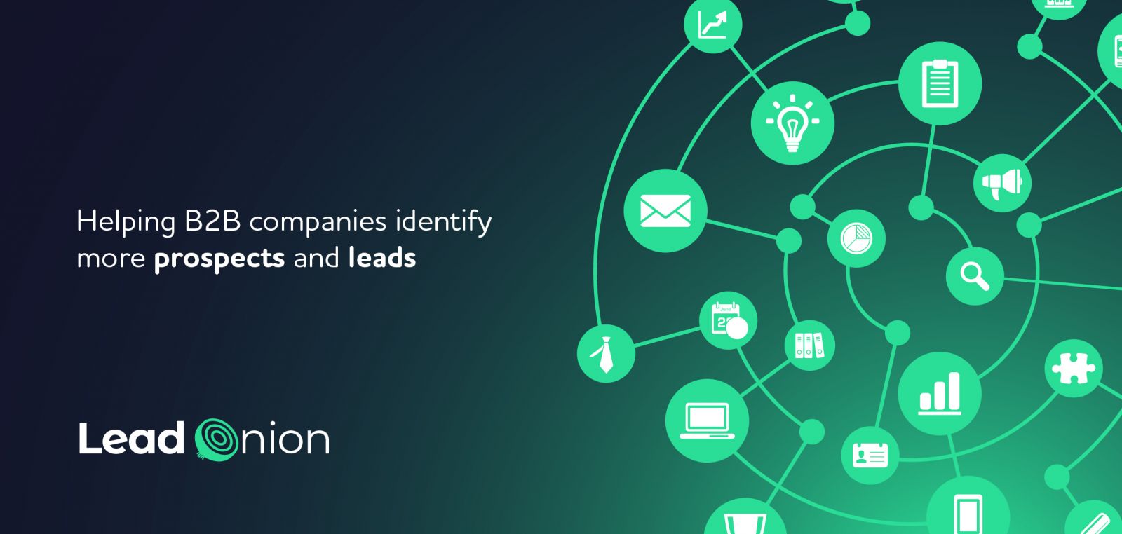 Lead Onion - prospecting at scale