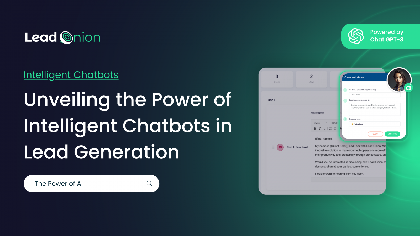 Unveiling the Power of Intelligent Chatbots in Lead Generation