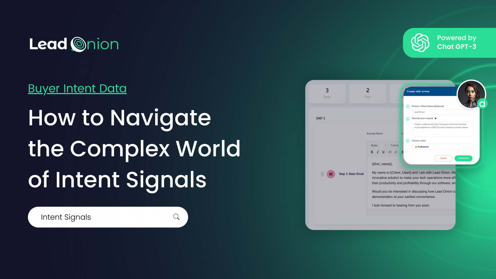 How to Navigate the Complex World of Intent Signals