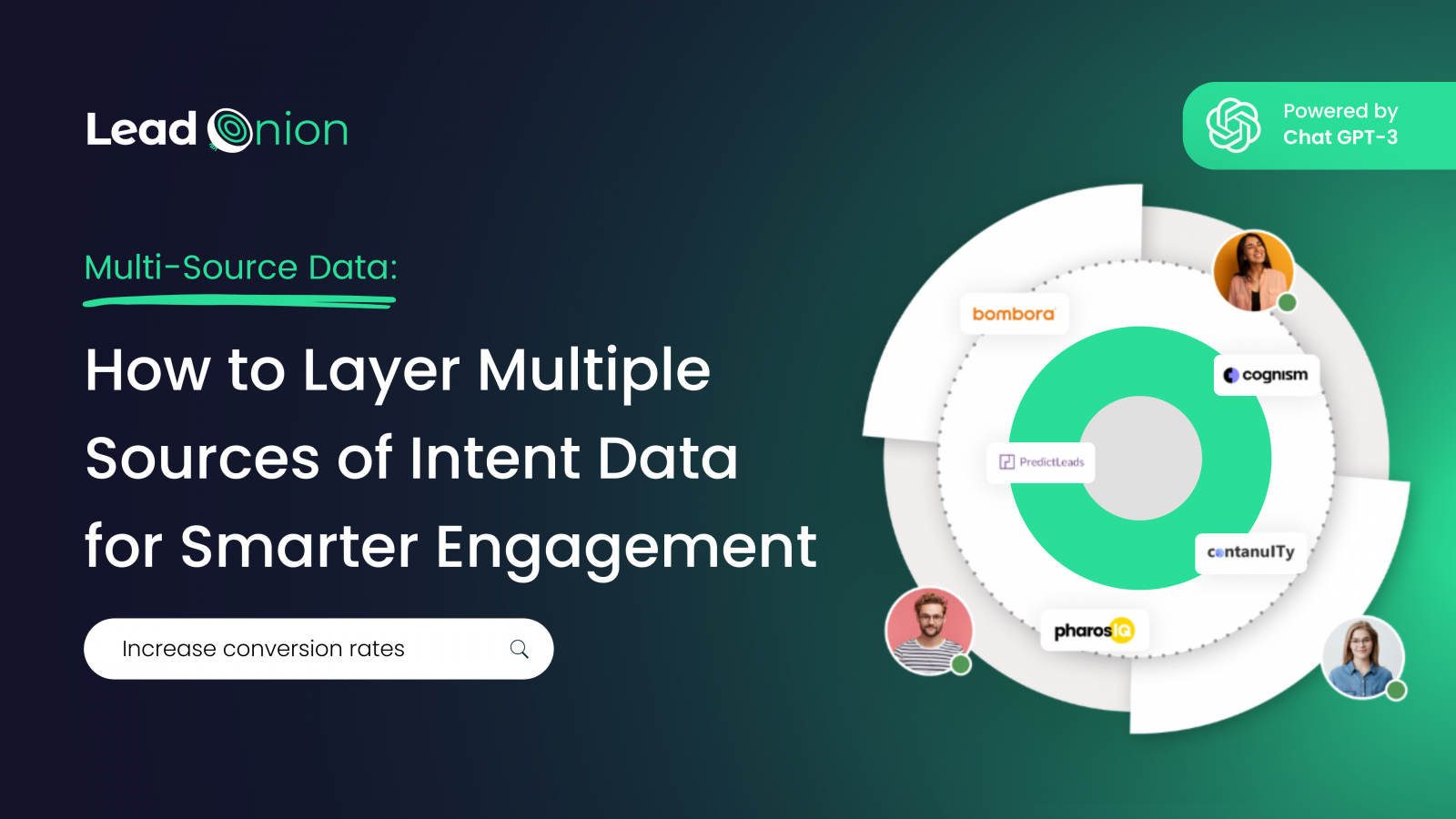 How to Layer Multiple Sources of Intent Data for Smarter Engagement