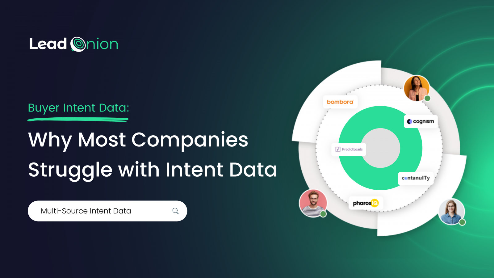 Why Most Companies Struggle with Intent Data