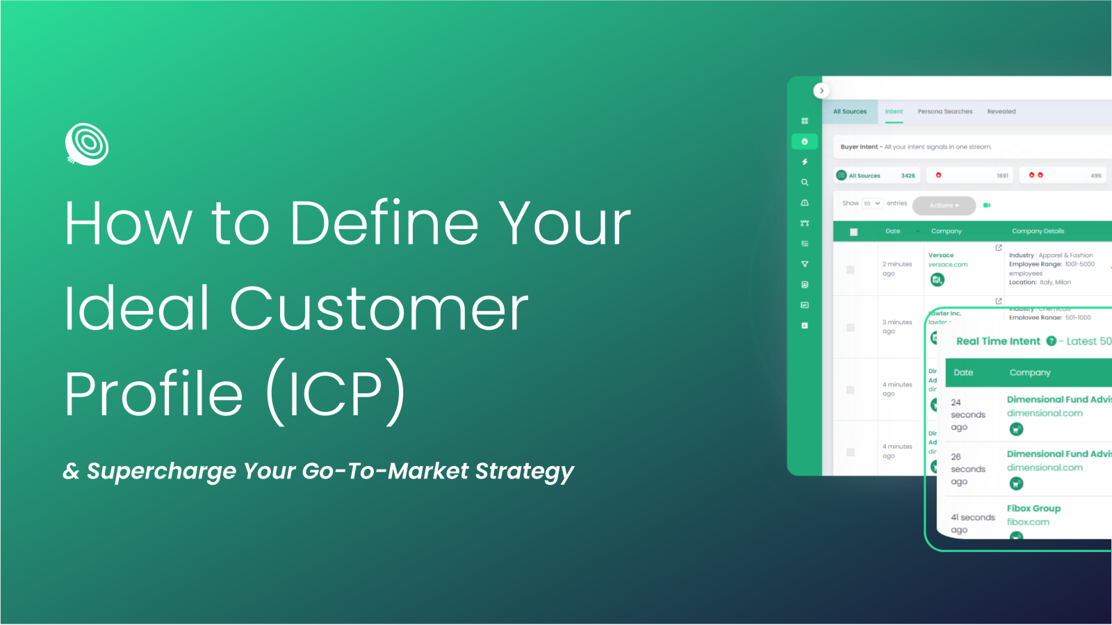 How to Define Your Ideal Customer Profile (ICP)